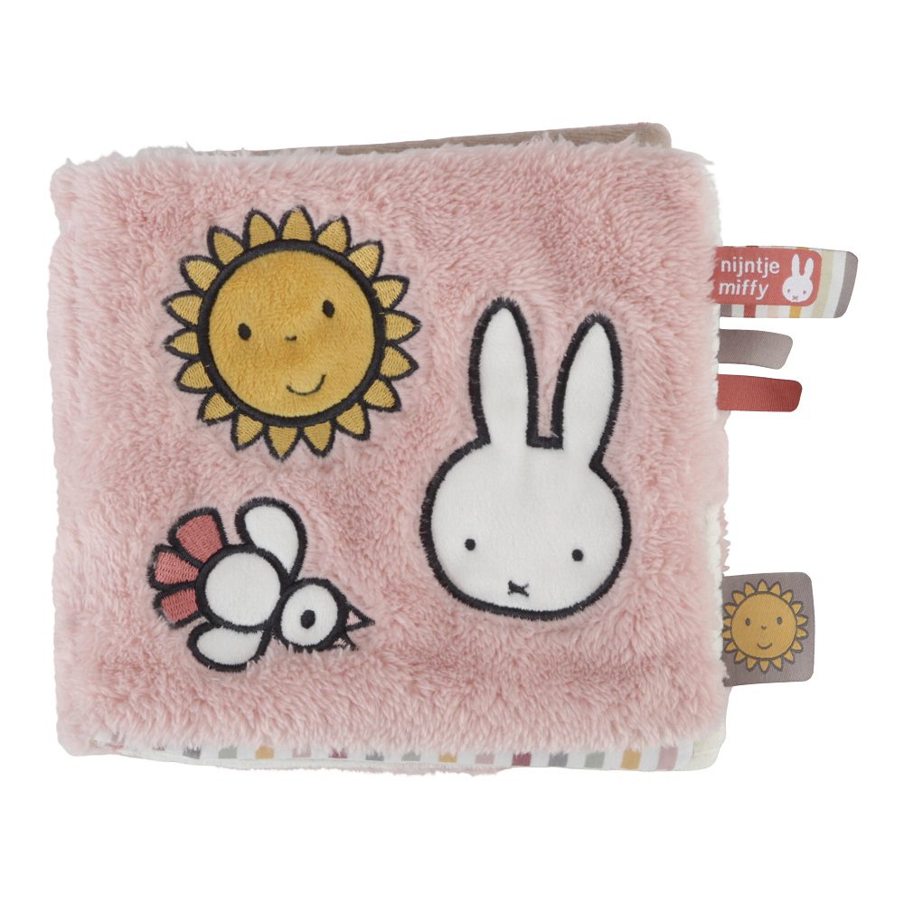 MIFFY Activity Book Fluffy Pink – CzipLee Malaysia